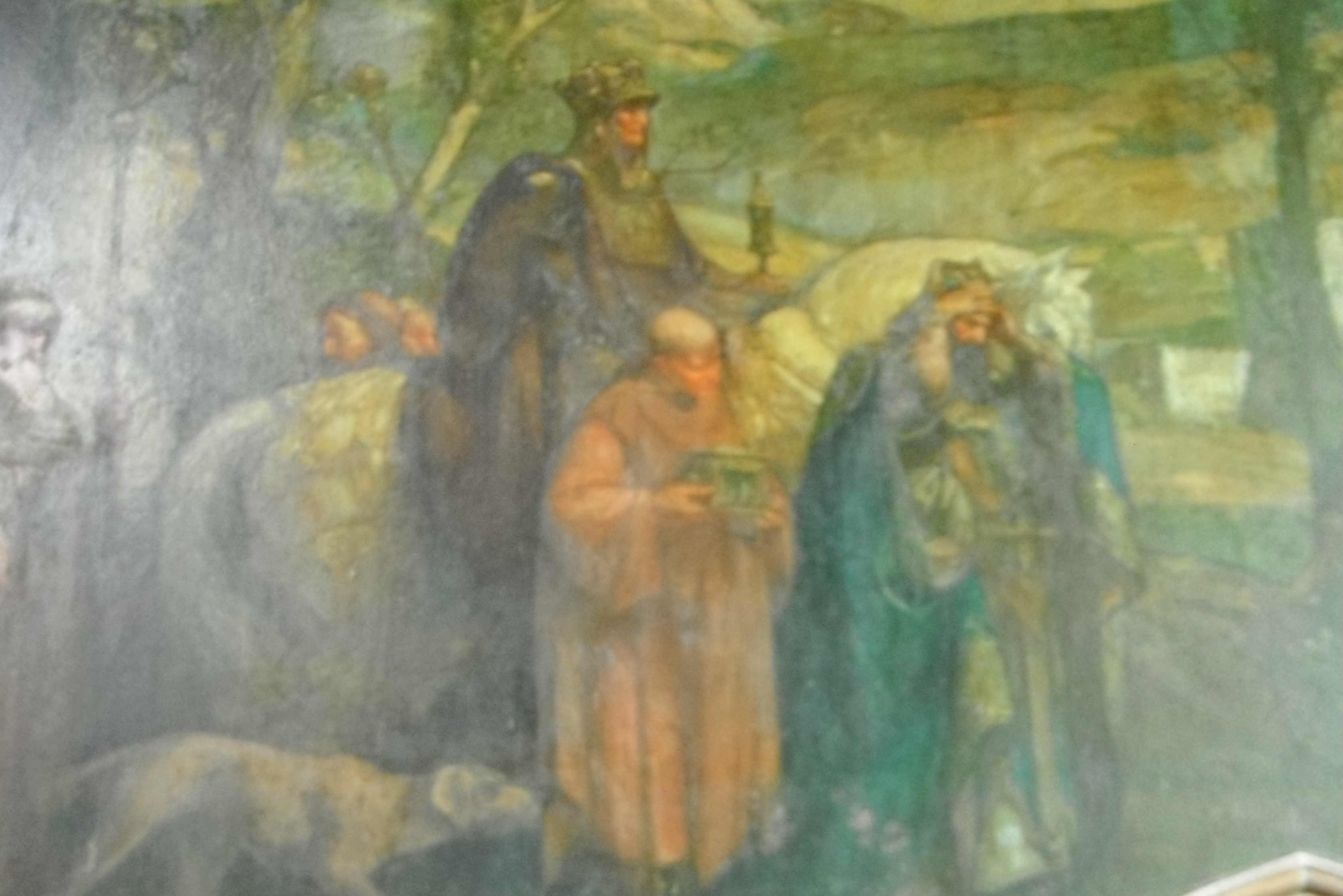 Douglas Strachan’s treasure | Celebrating Margaret Rope - stained glass ...