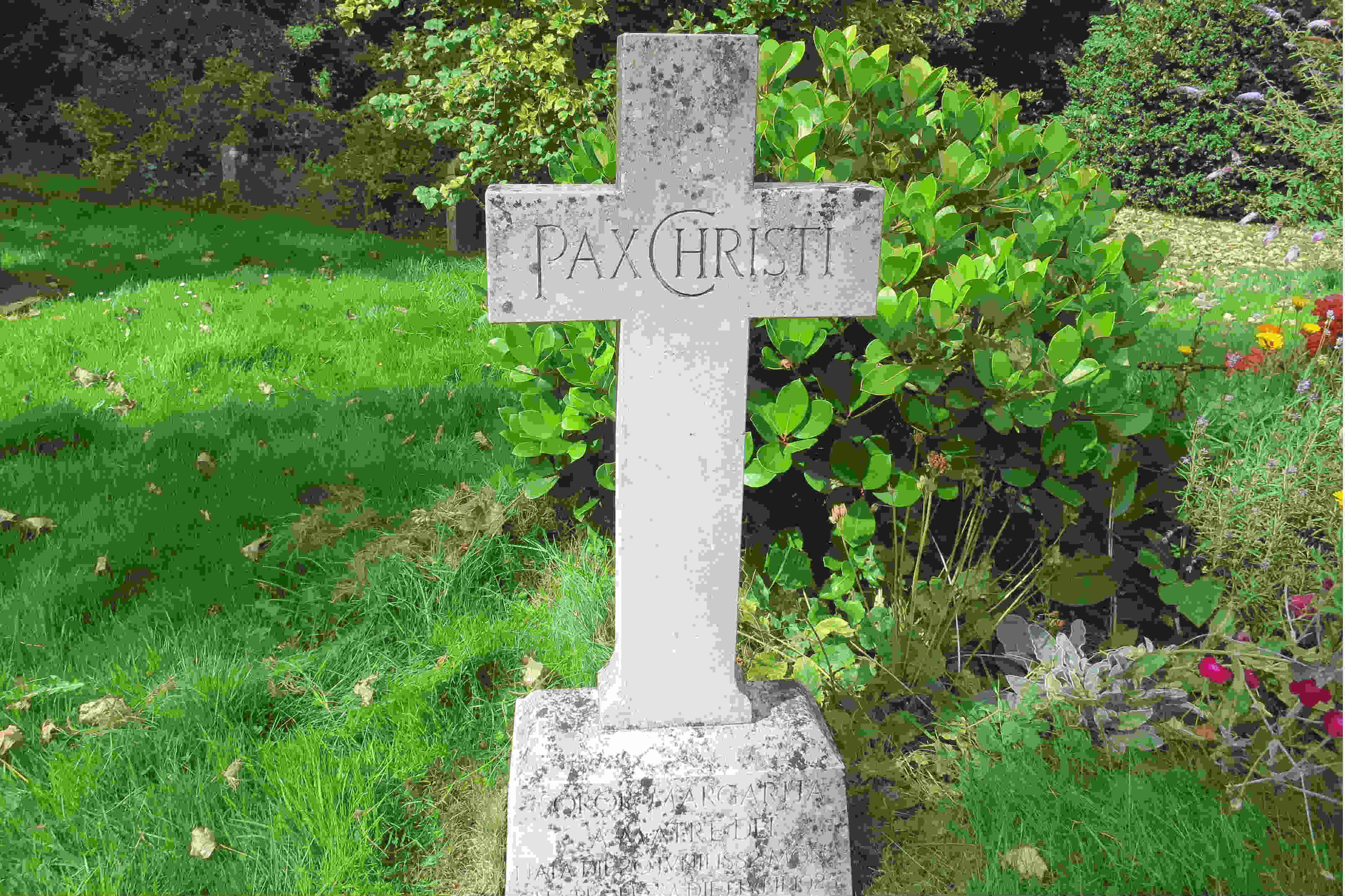 A secluded life and death | Celebrating Margaret Rope - stained glass ...